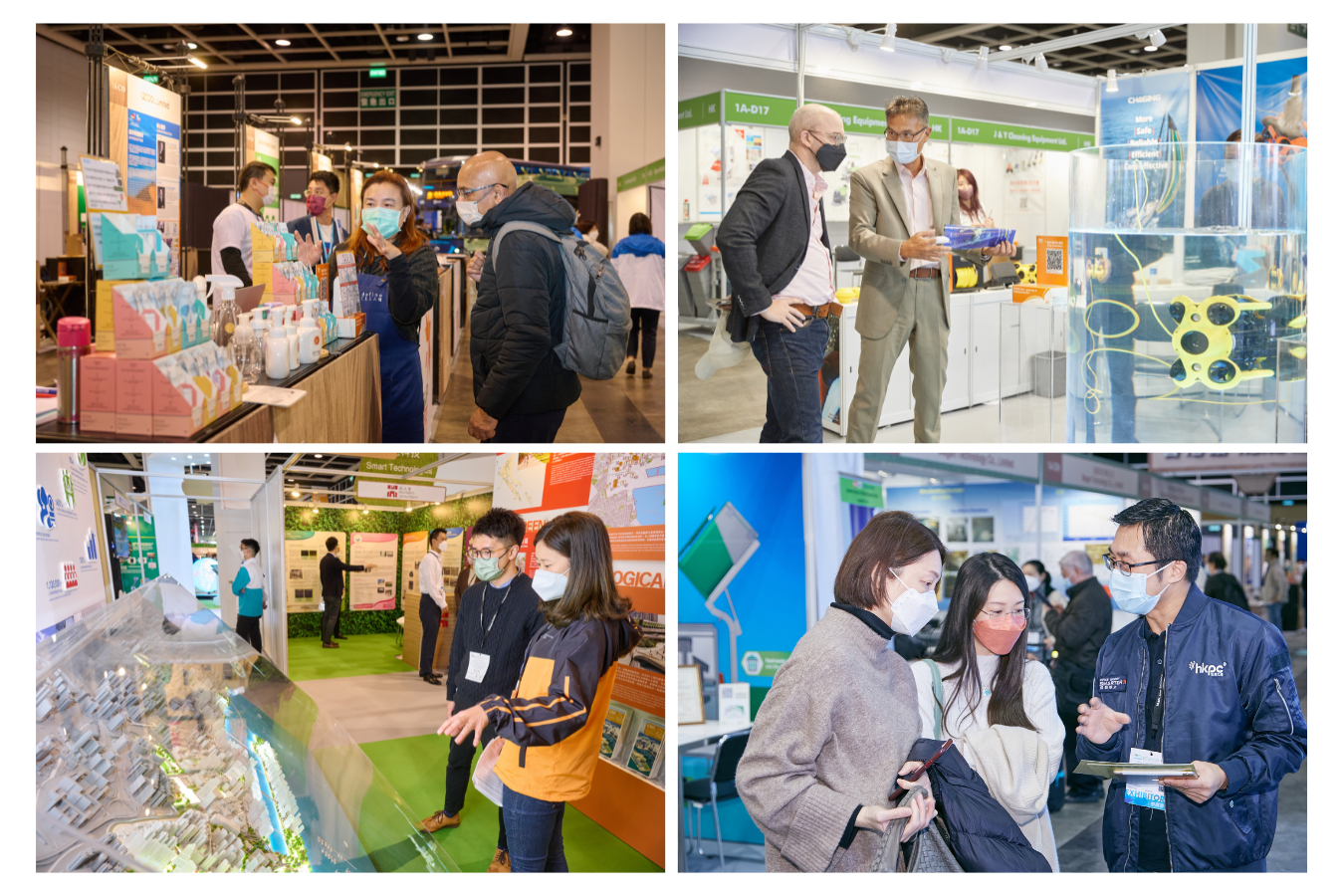 Eco Expo Asia 2023 - Taking the Leap to Carbon Neutrality